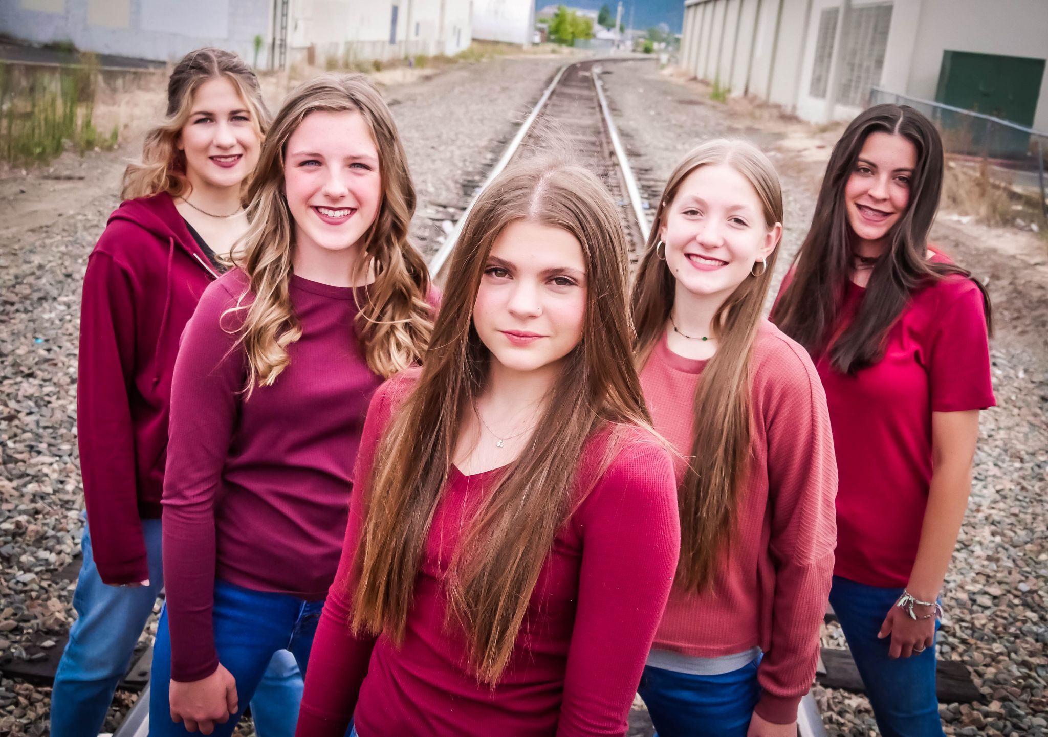 Performance Groups – Southern Oregon Dance Center