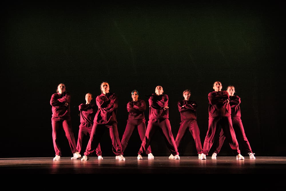 Southern Oregon Dance Collective – Southern Oregon Dance Center
